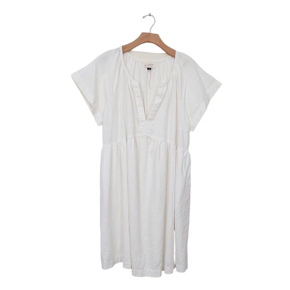 Universal Thread | Dresses | Universal Thread Linen Blend Dress Womens ...